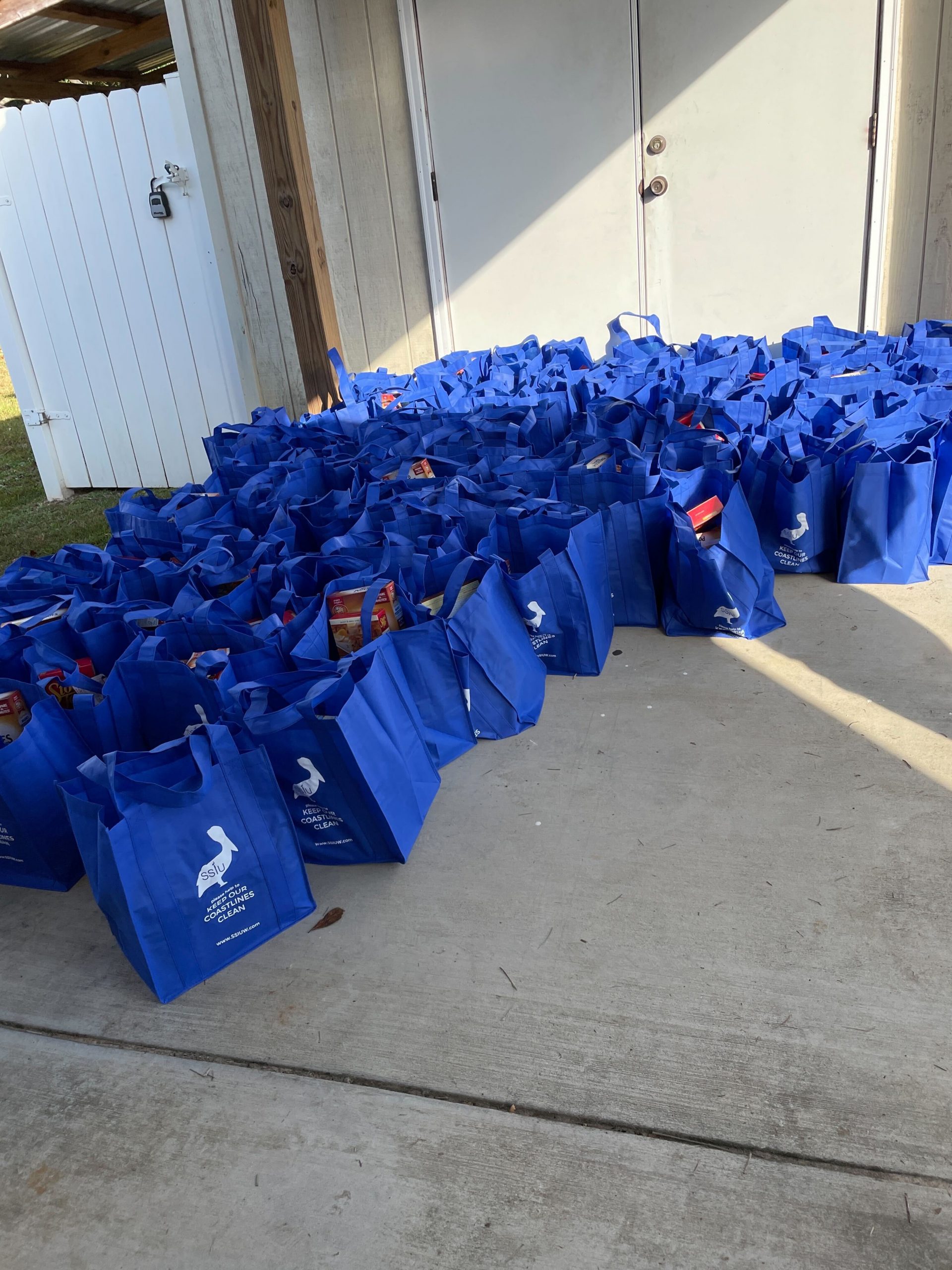 The Great Turkey Drive - SSIUW