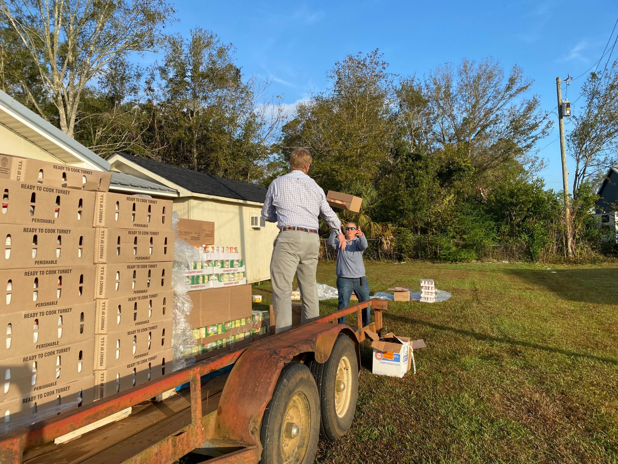 The Great Turkey Drive - SSIUW