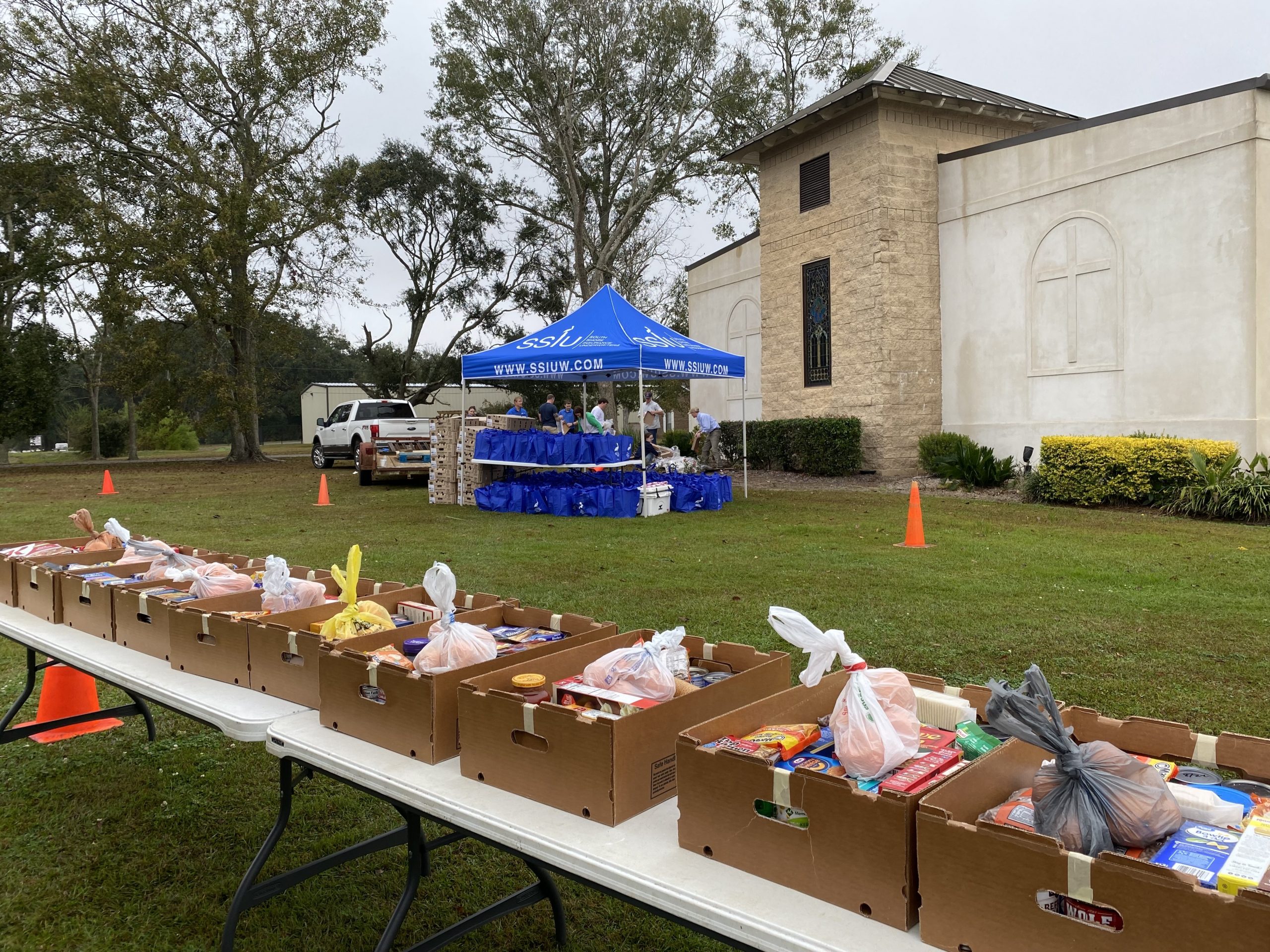 The Great Turkey Drive - SSIUW