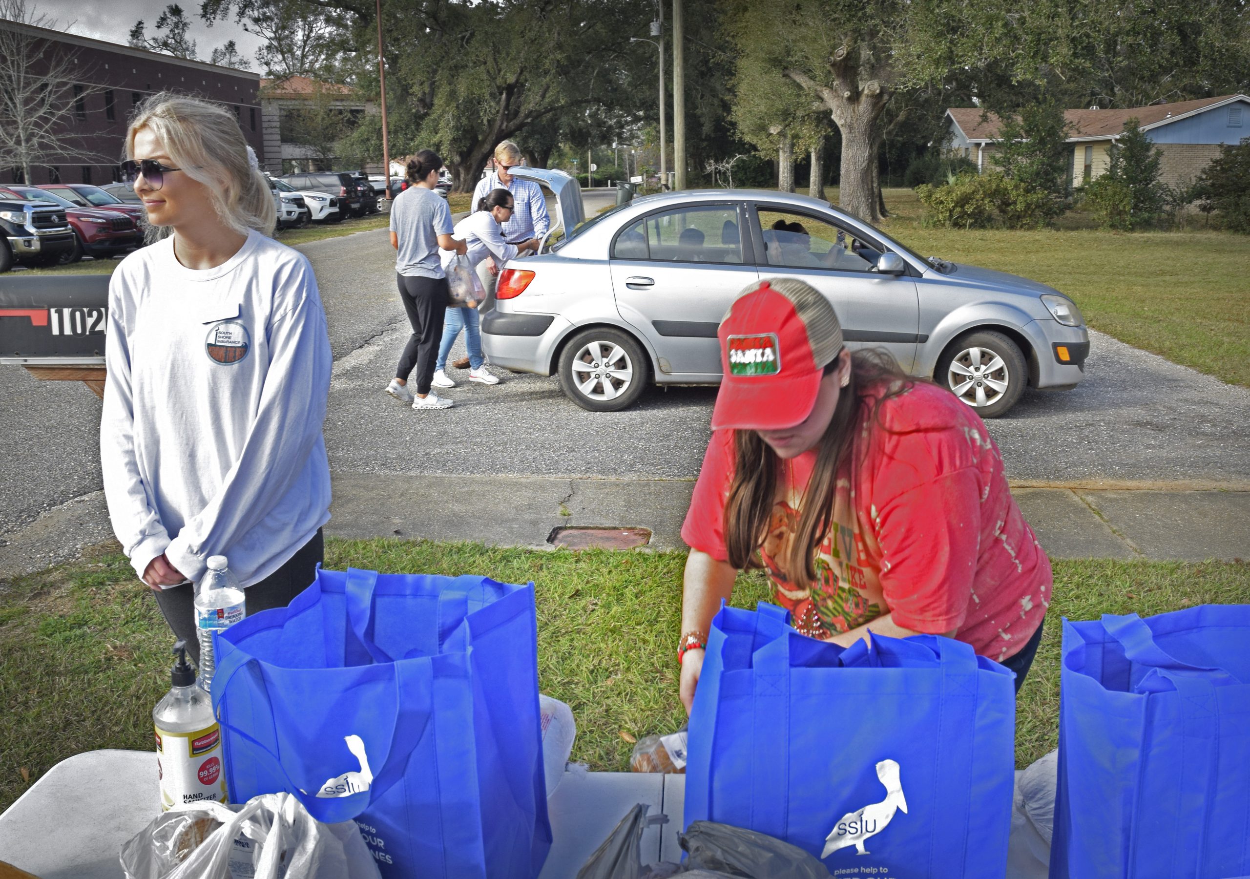 The Great Turkey Drive - SSIUW